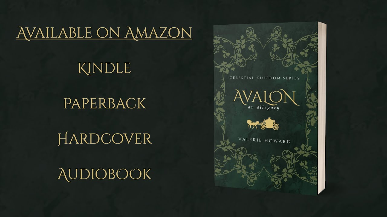 Avalon Book Trailer - YouTube