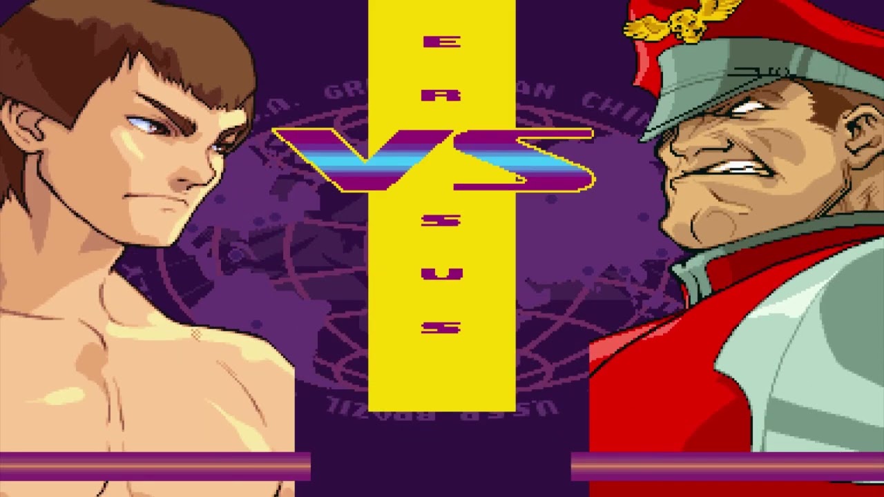 Street Fighter Alpha 3 MAX - Fei Long - YouTube