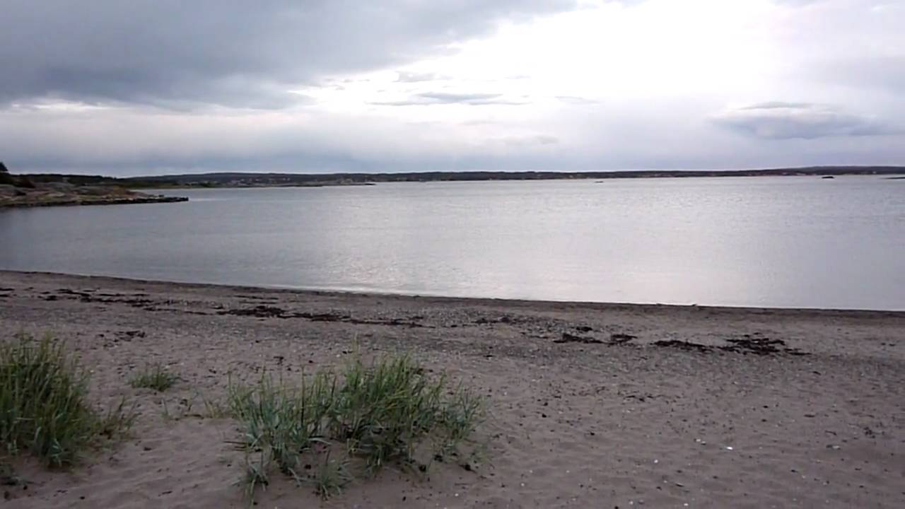 Larkollen strand - YouTube