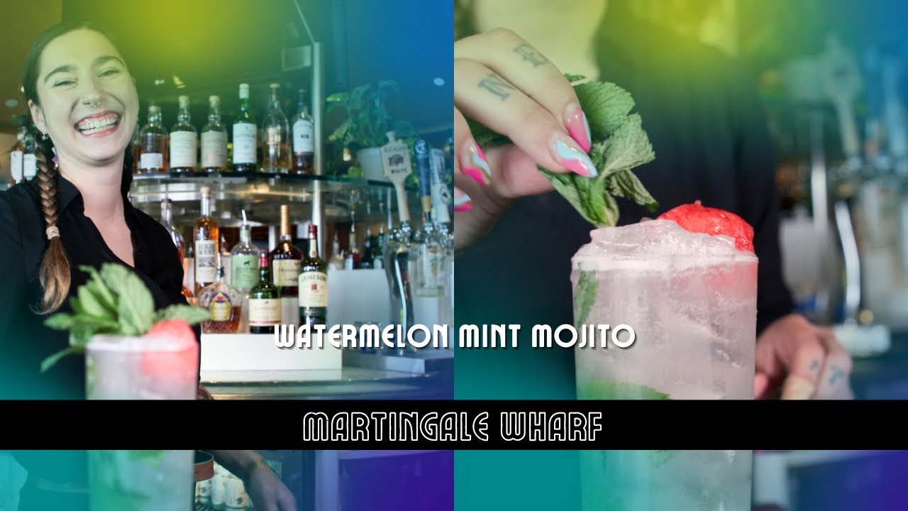 Discover the Perfect 360 Degree Bar Experience! - YouTube