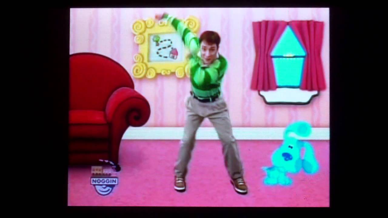 Blue's Clues Mailtime Theme Season 3 Theme 14 - YouTube