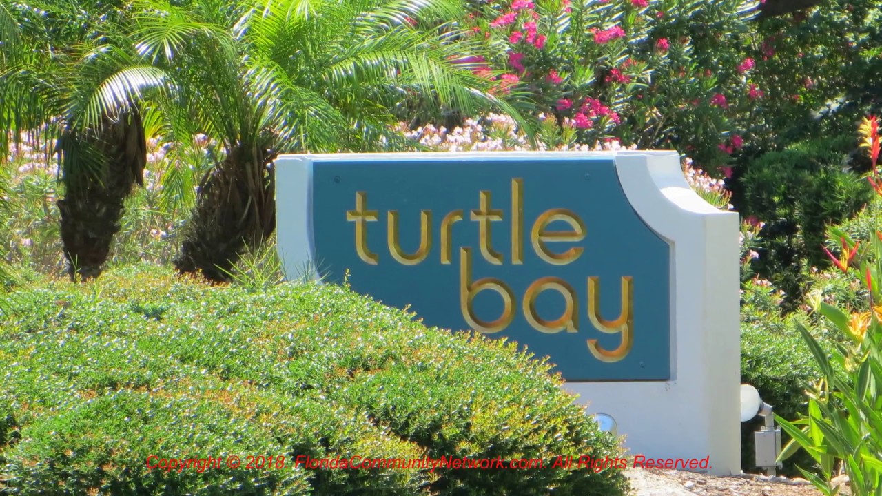 Turtle Bay Condo | Siesta Key Florida - YouTube