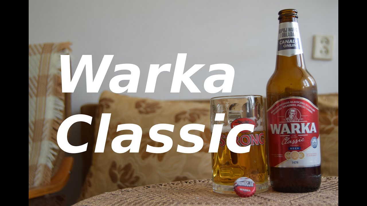 Warka Classic - YouTube