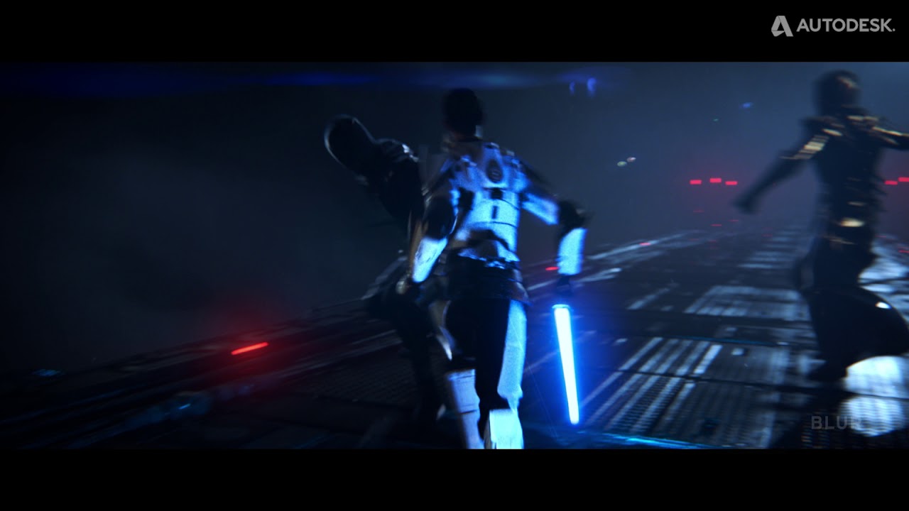 Autodesk 2018 Corporate Showreel - YouTube