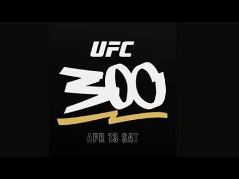 EPISODE 145 - UFC 300 PREVIEW SHOW WITH BETTING ANALYST MINTY BETS ...