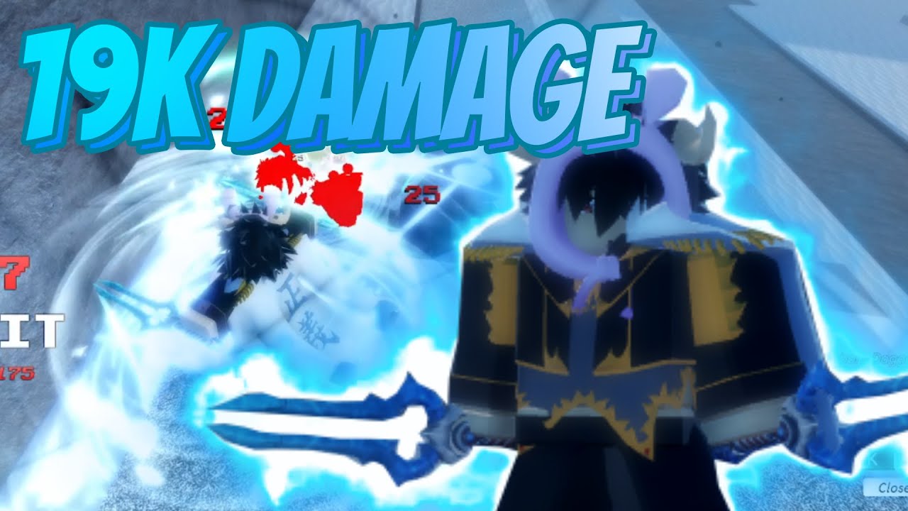 [GPO UPDATE 7] 15 KILLS & 19000 DAMAGE WITH ICEBORN DAGGERS! GPO BATTLE ...