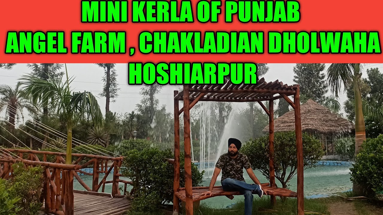 Angel Farm || angel farm chakladian dholwaha || Angel Farm Hoshiarpur ...