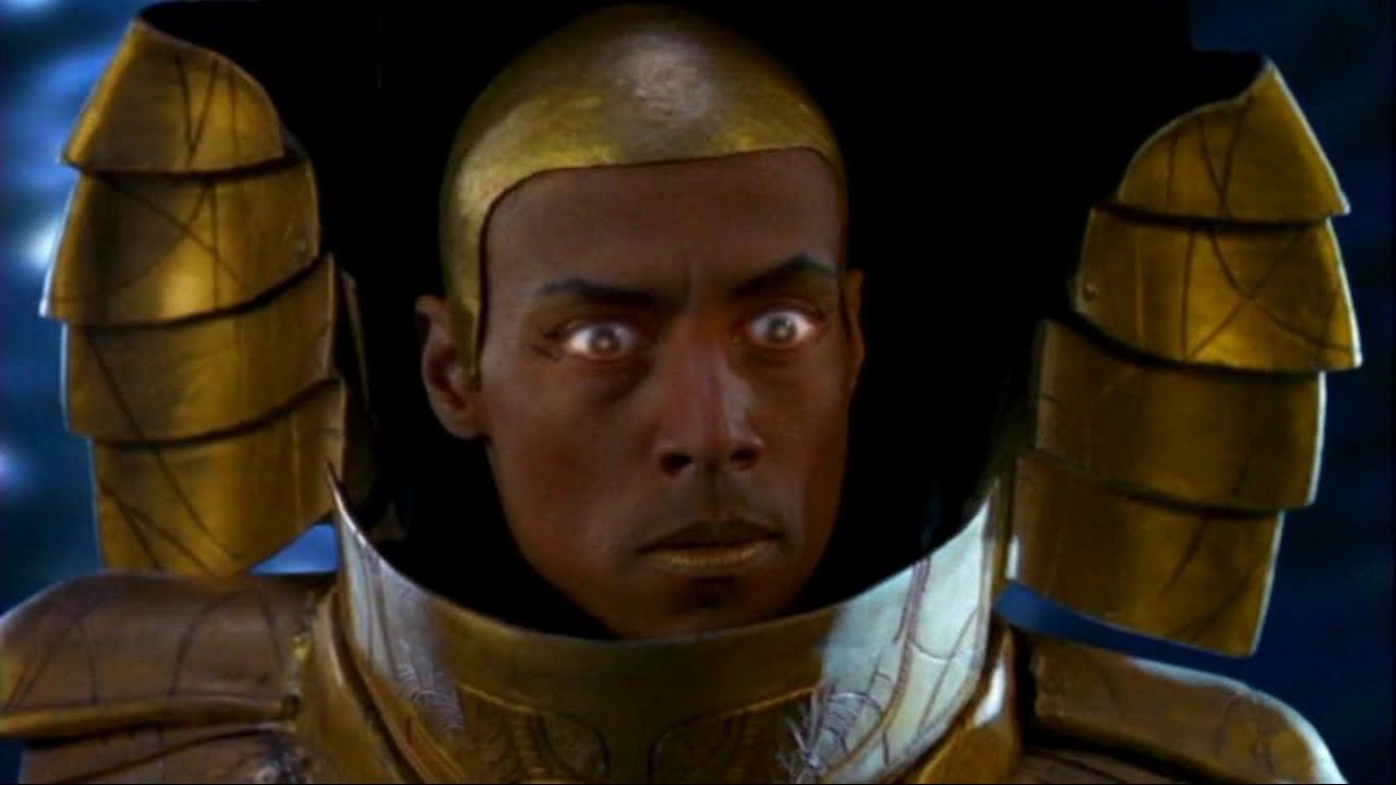 Top 15 Goa'uld (Stargate SG-1) - YouTube