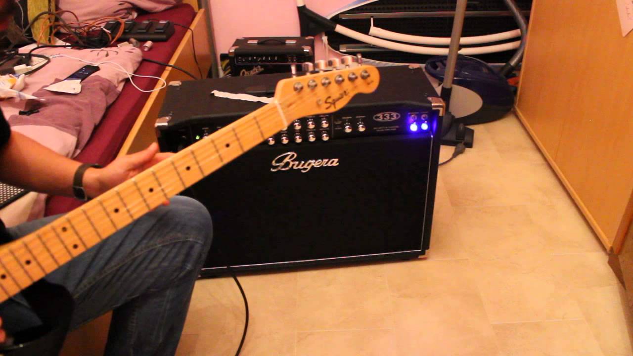 Bugera 333 212 - YouTube