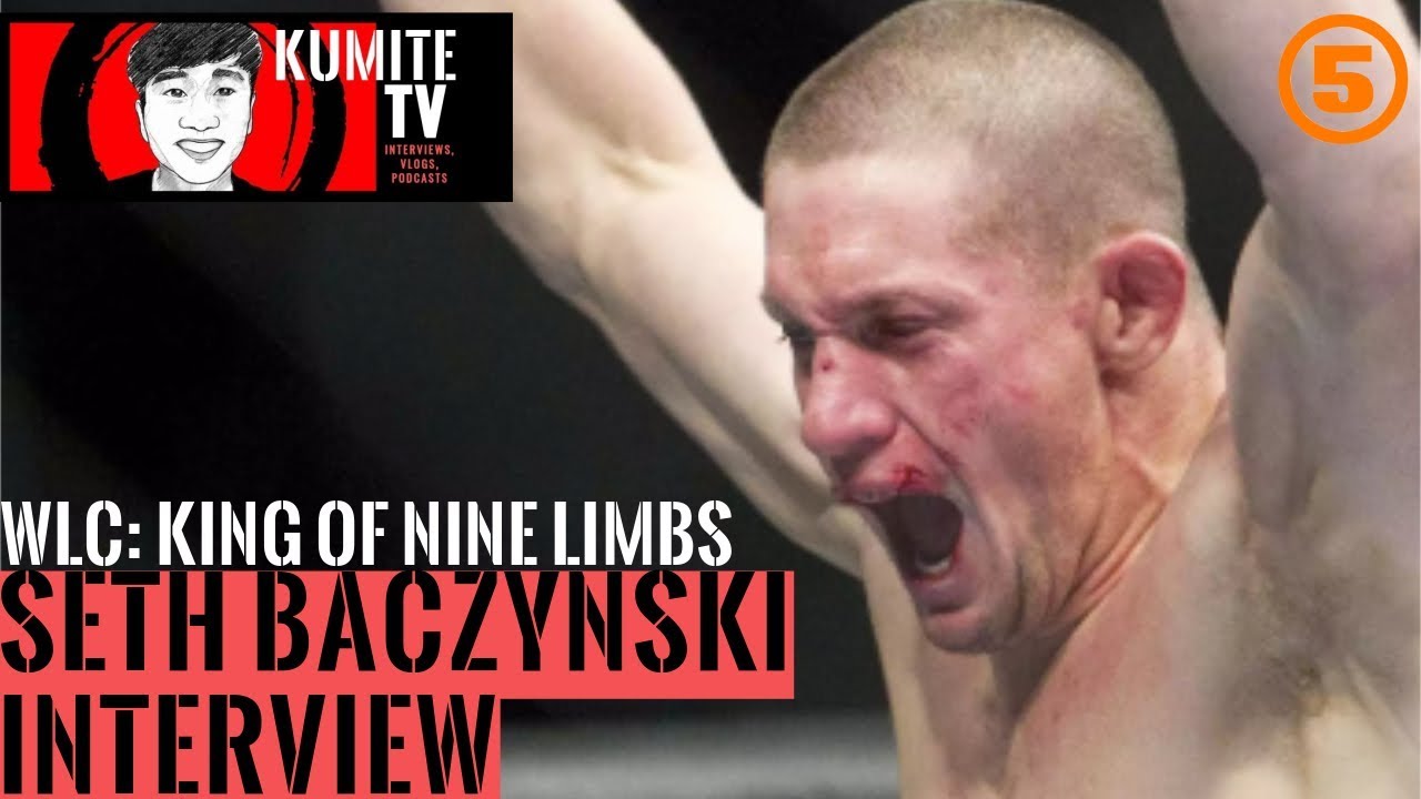 Seth Baczynski On Facing Dave Leduc For The WLC Cruiserweight ...