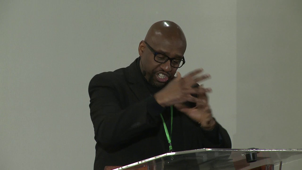 BUC Treasurer's Conference 2018: 09 Divine Service - Ian Sweeney - YouTube