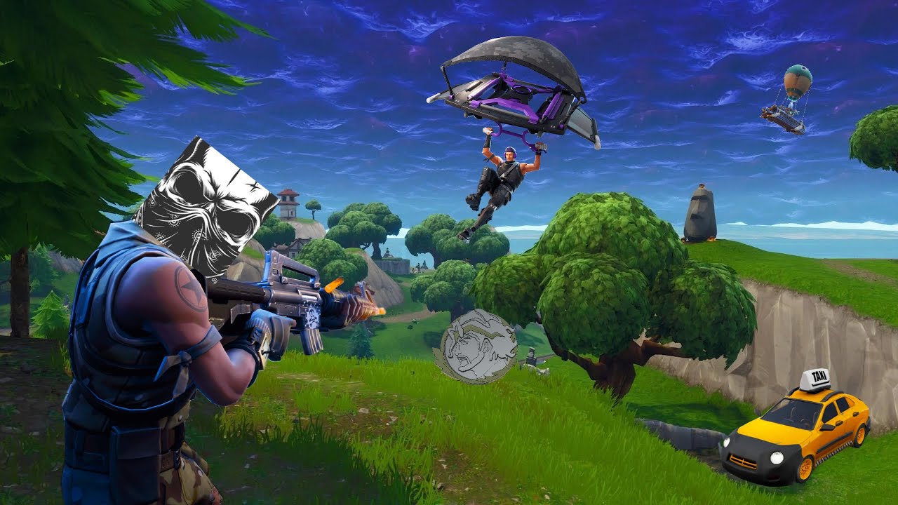 FORTNITE EPIC CONTROLLER PLAYS GmerM Fortnite #1 - YouTube