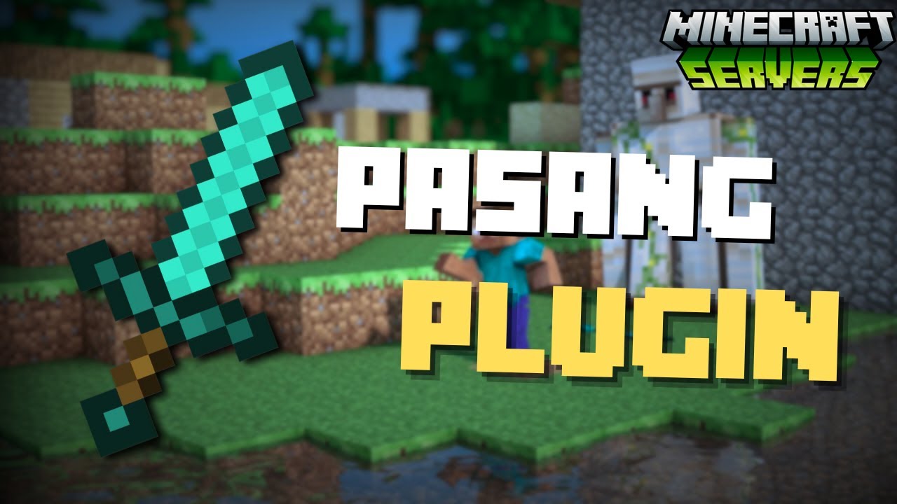 Cara Memasang Plugin di Minecraft Server Hosting - Dukun Host Indonesia ...