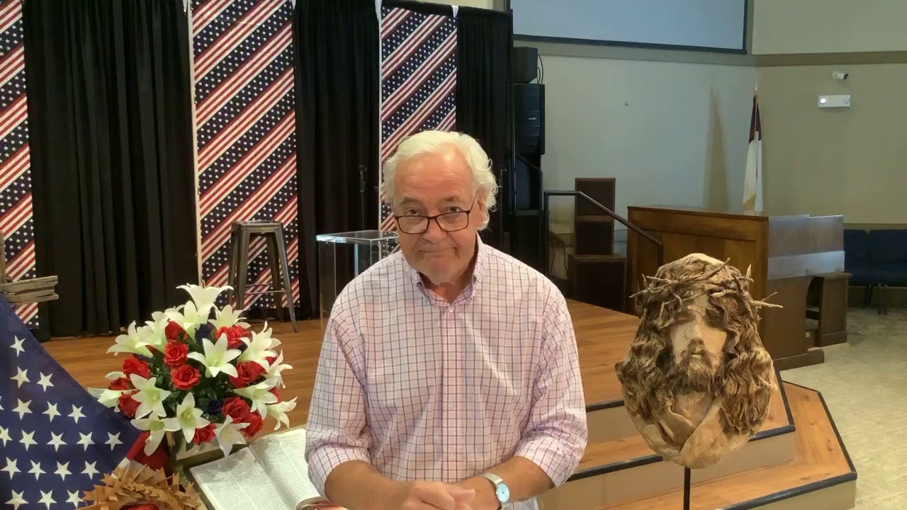 7.15.20 Midweek message from Pastor Bill Owens - YouTube