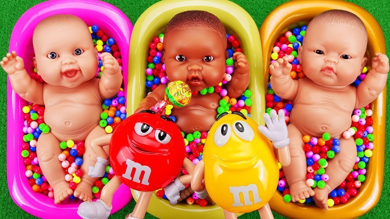 Iridescent Tide ASMR: Vibrant Flow and Gentle Tapping 🌊💎 - YouTube