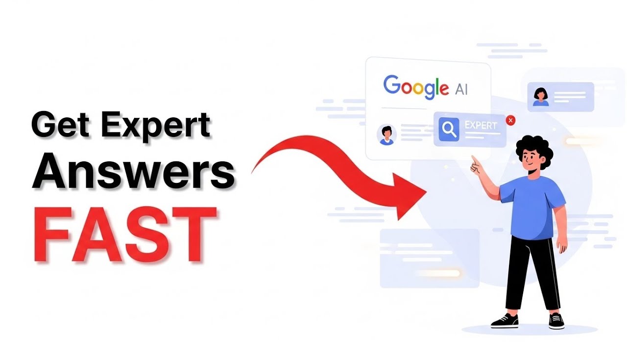 How to Use Deep Search on Google AI Mode to Get EXPERT Answer FASTER ...