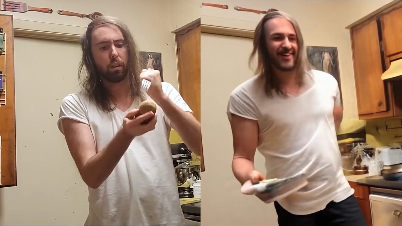 Asmongold House Tour in the Dream Machine (Luma AI) - YouTube