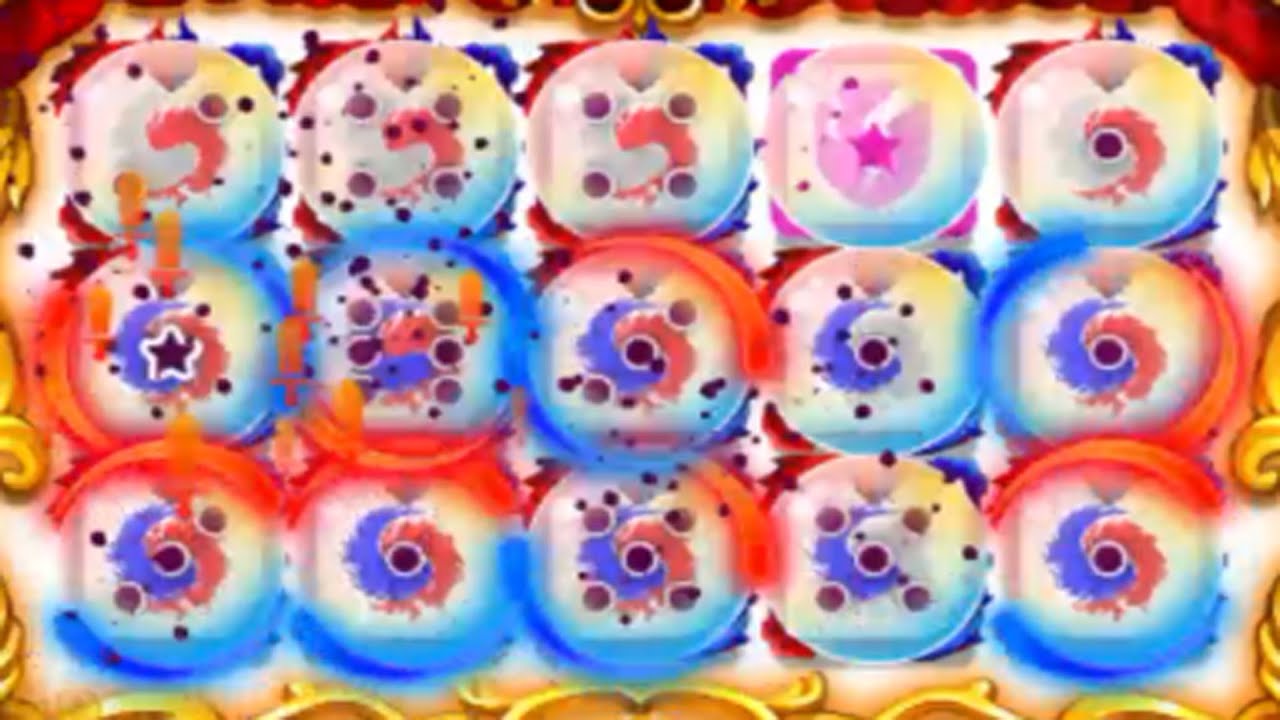 RANDOM DICE: PVE NEW BUBBLE DICE WITH YING YANG!! - YouTube