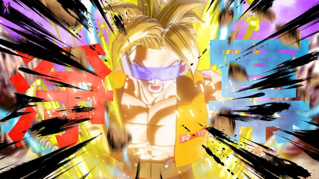 DRAGON BALL XENOVERSE 2: THE FEMALE EARTHLING COMBO EXTRAORDINAIRE ...