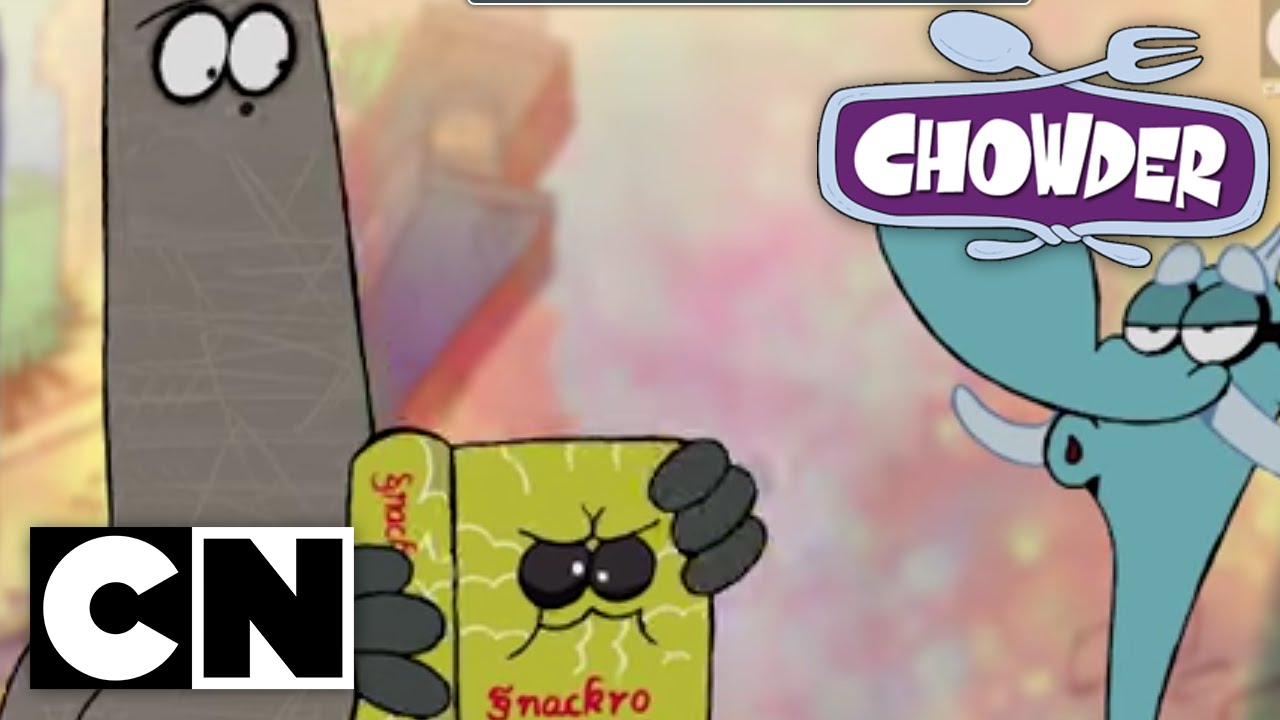 Chowder - The Poultry Geist - YouTube