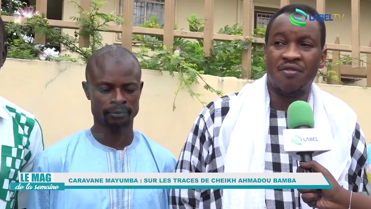 Mag de la Semaine Caravane de MAYUMBA 2019 - YouTube