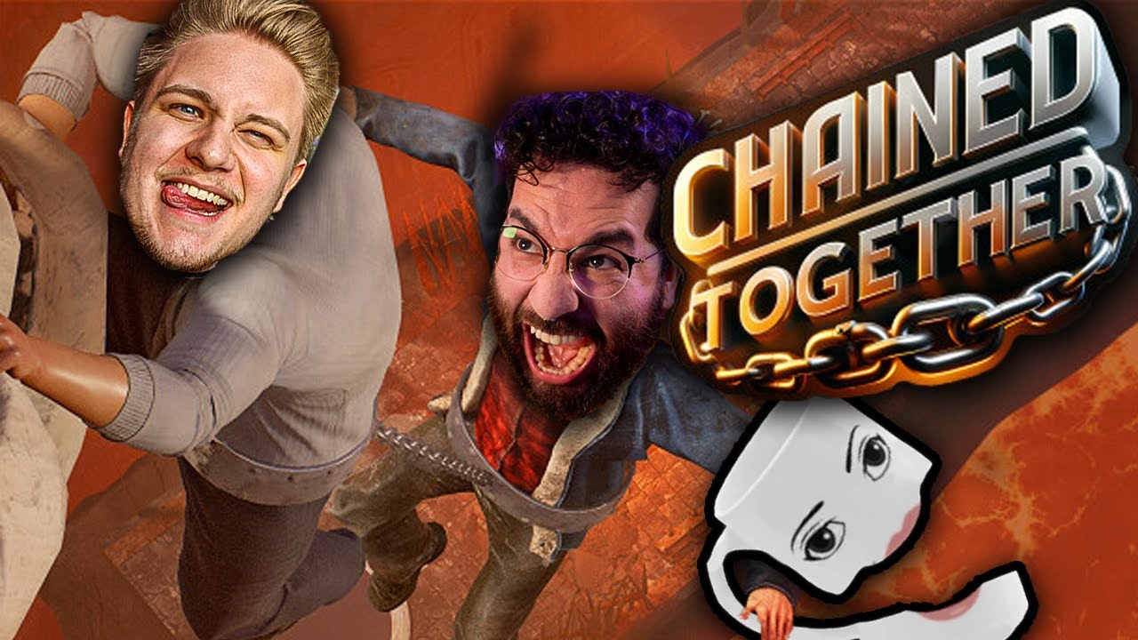 3 Queer Men Chained Together in Hell - YouTube