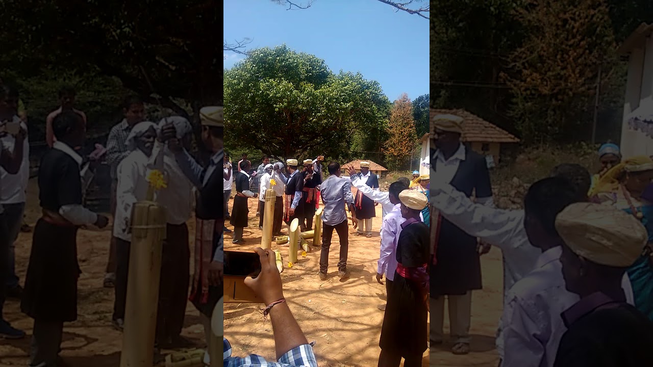 Coorg Marriage Bagamandala - YouTube