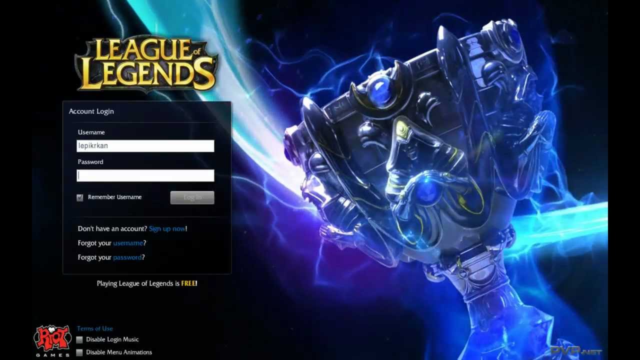League of Legends - Season 3 (login screen music theme - HD) - YouTube