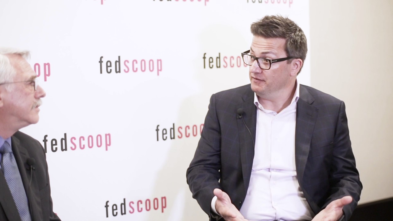 Advancing Digital Government in the Cloud - Tom Keane - YouTube