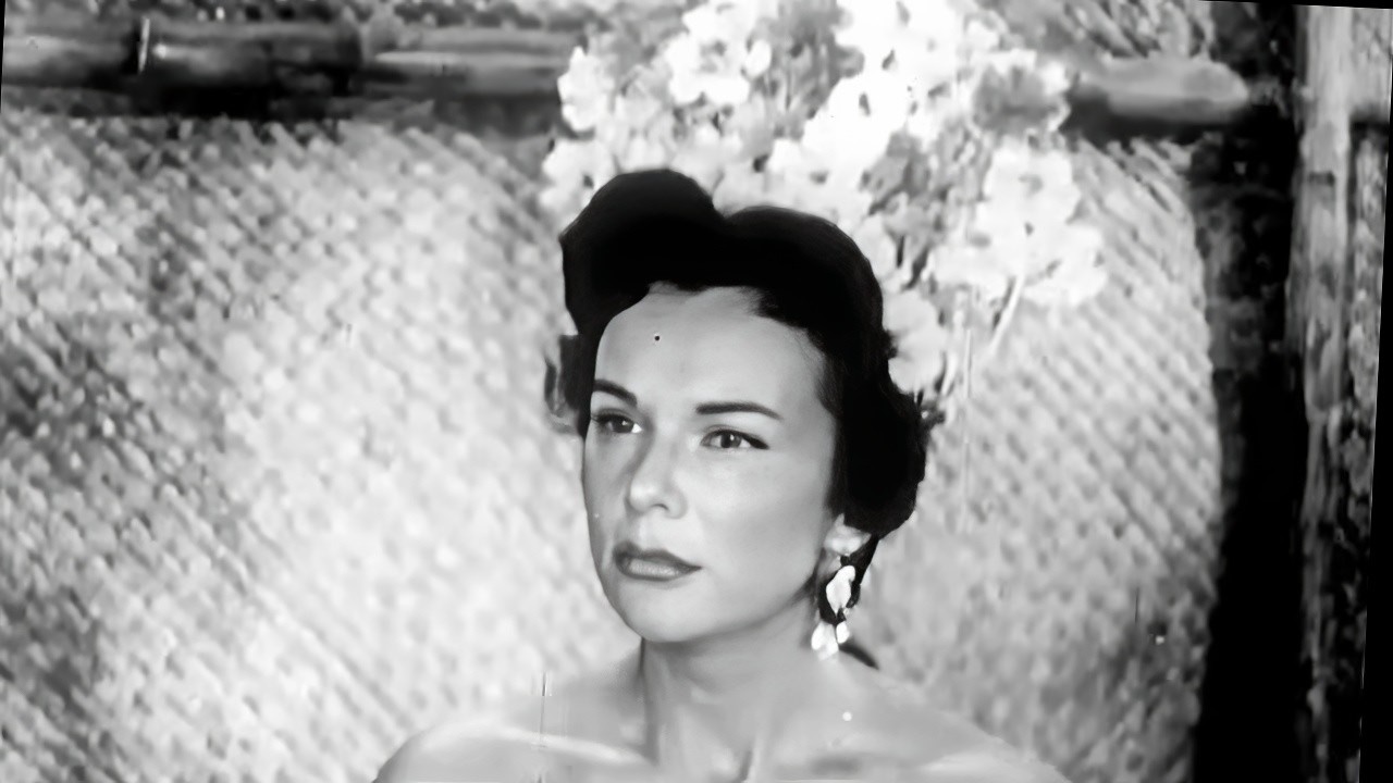 Love Island 1952 (Comedy, Romance) Paul Valentine, Eva Gabor, Malcolm Lee Beggs | Movie - YouTube