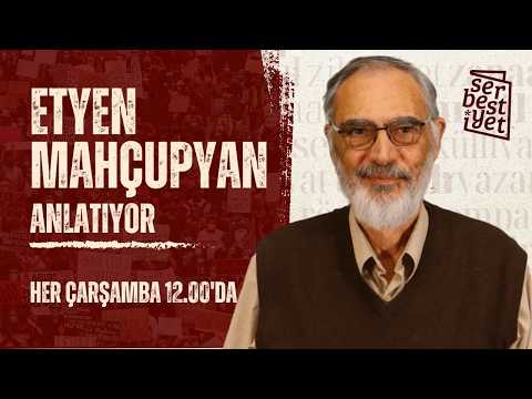 Etyen Mahçupyan anlatıyor: “Cemaatlere operasyon yok\