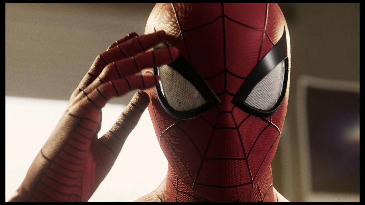 THE NOTORIOUS WILSON FISK | SPIDER-MAN PS4 PART 1 - YouTube