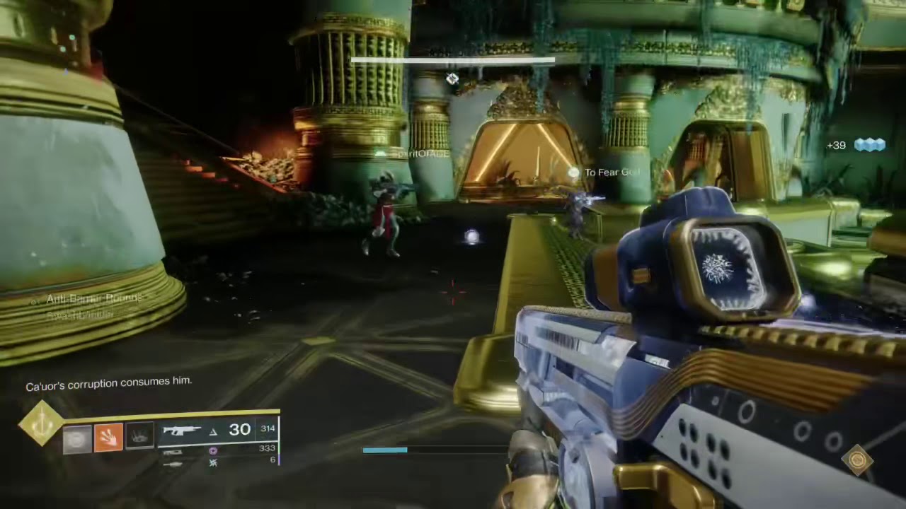 Destiny 2–spire of stars raid completed - YouTube