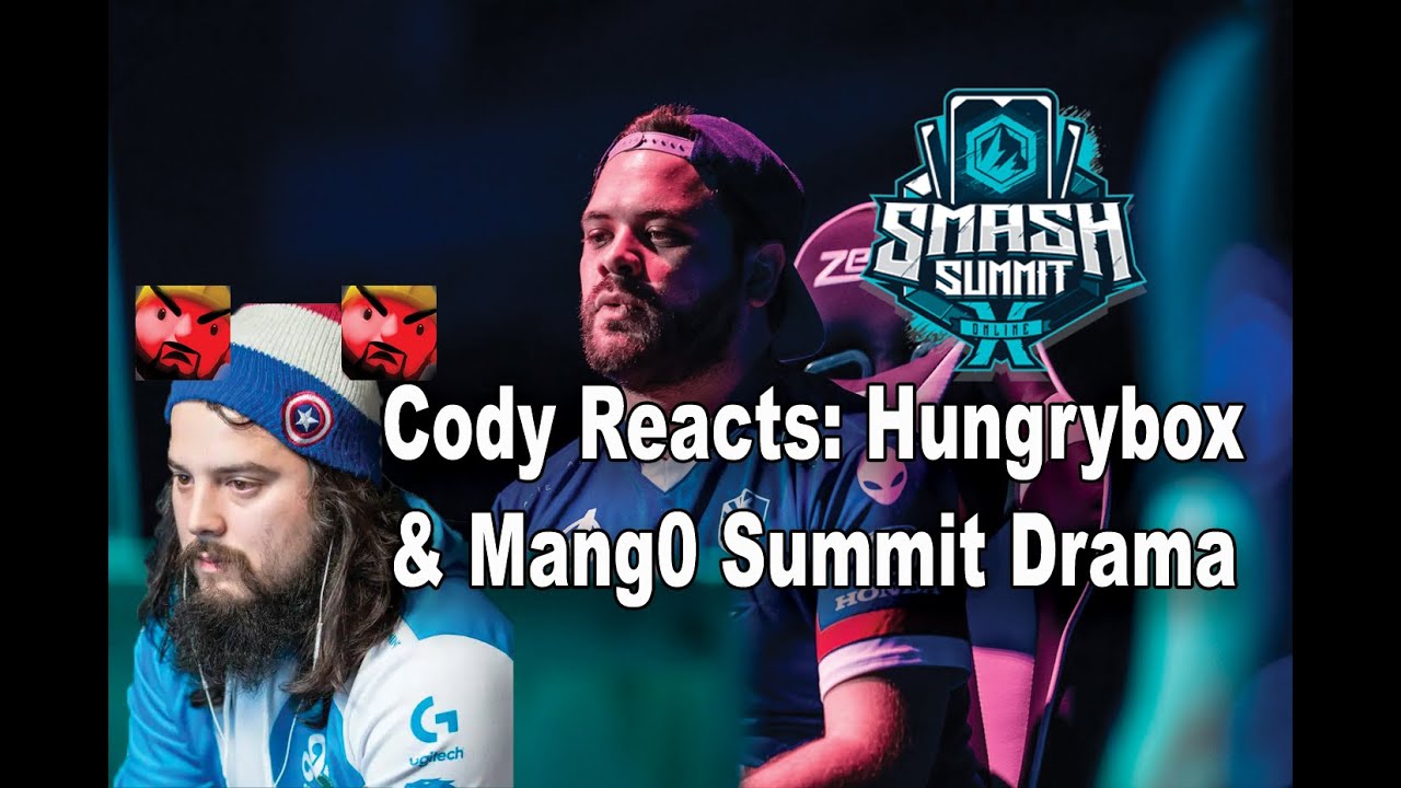 Hbox At Summit Online & Discouraging Players On The Come Up - YouTube