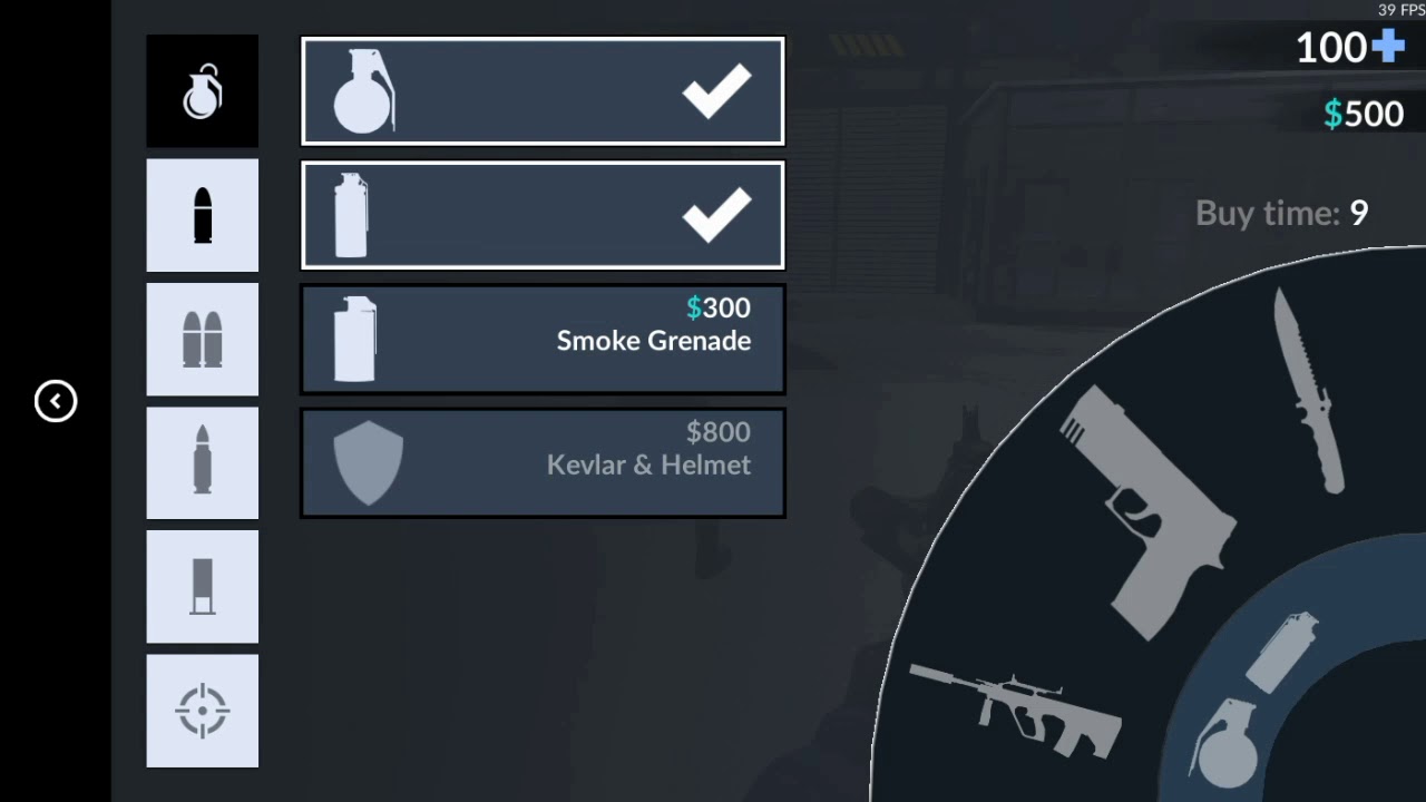 C Ops Ranked Match (First video) - YouTube