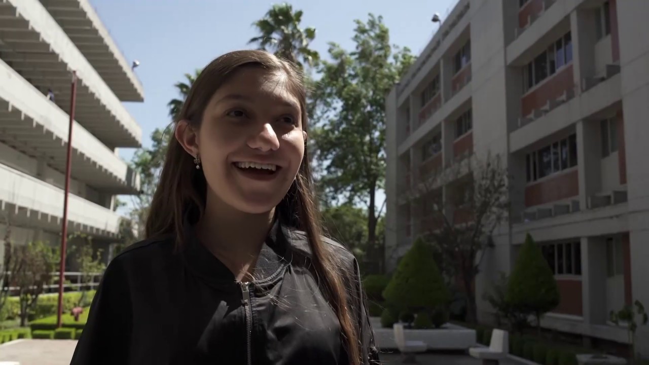 Orgullo Politécnico - Rebeca Pinzón - YouTube