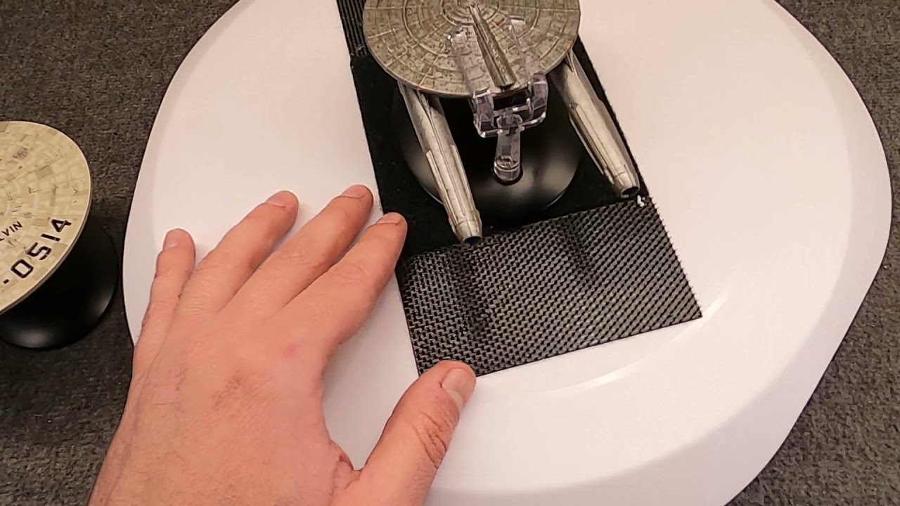 Other Starfleet Starships From The J.J.Abramsverse (New Eaglemoss Star ...