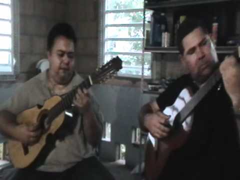 Josean Feliberty con Eliu De Jesus, Dos Para la historia De Nieves ...