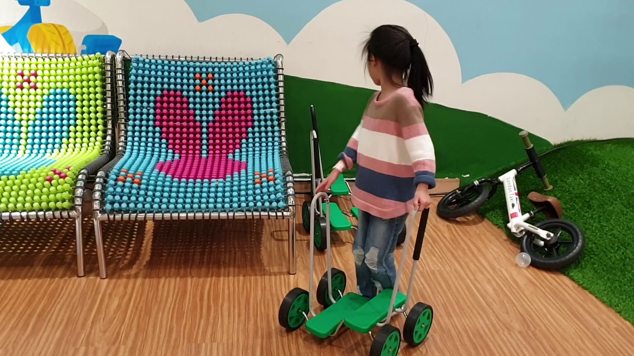 Miniapolis Playground Jakarta - YouTube