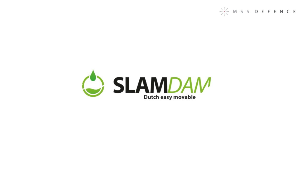 SLAMBRIDGE | Quick Emergency Bridge | SLAMDAM | MSS Defence - YouTube