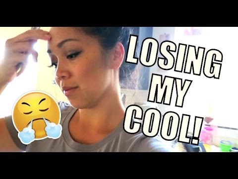 LOSING MY COOL! - October 22, 2015 - ItsJudysLife Vlogs - YouTube