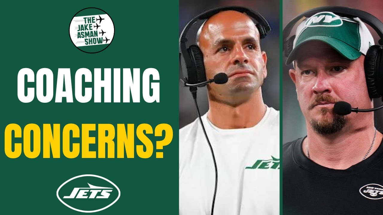 NY Jets Insider Breaks Down What Coaching Staff Needs to Adjust for ...