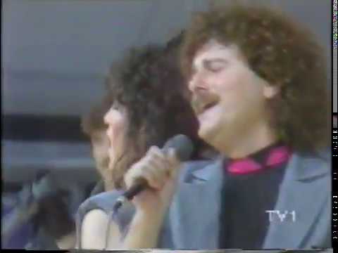 Güzel seyler söyle - Turkish Eurovision Final 1987