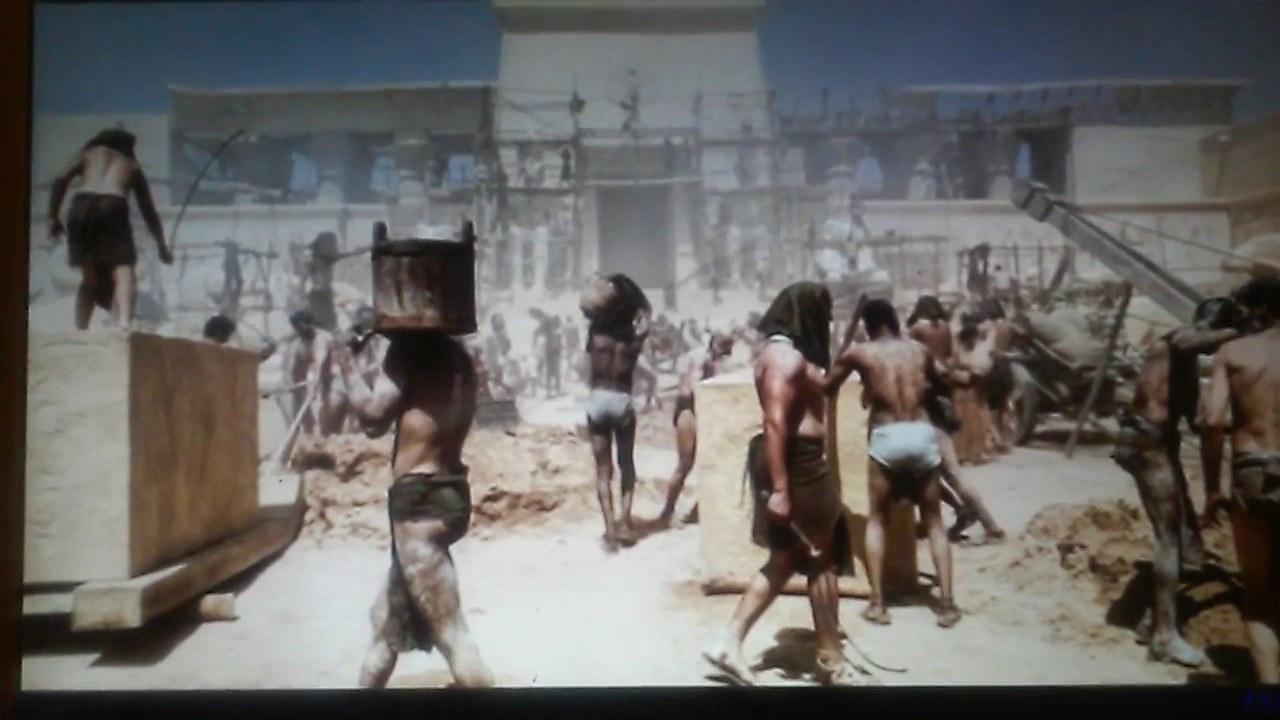 PROOF OF MOSES & ISRAELITES IN ANCIENT EGYPT - YouTube