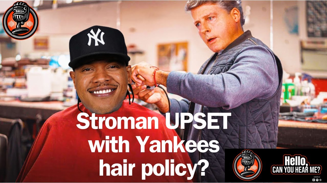 #Yankees hair policy, is it FAIR in '24? Aaron Boone says he WARNED ...