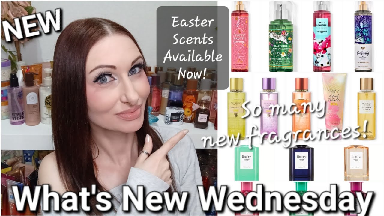 NEW Easter🐰 & Spring🌷 Fragrances! Plus Fine'ry Dupe Perfumes | Bath ...