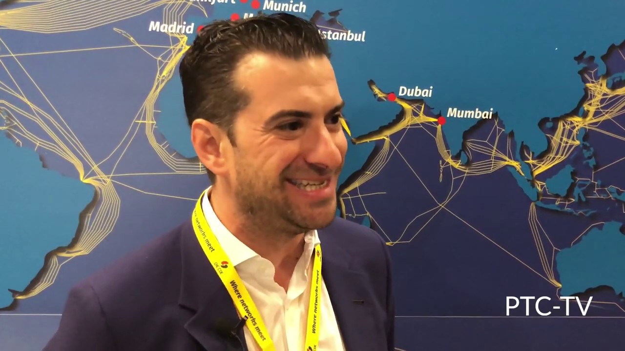 PTC Innovation Awards: Interview - Ivo Ivanov - YouTube