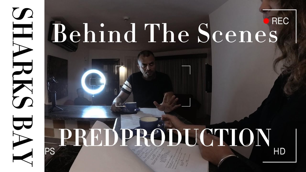 Sharks Bay Behind the Scenes | Episode1 | Casting - YouTube