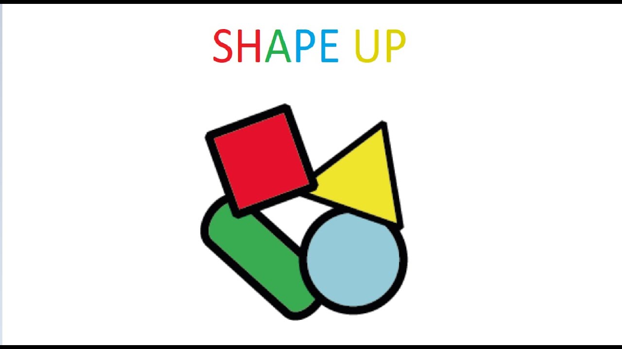 ShapeUp Trailer - YouTube