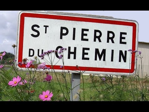 St Pierre du Chemin Gilles DREU - YouTube